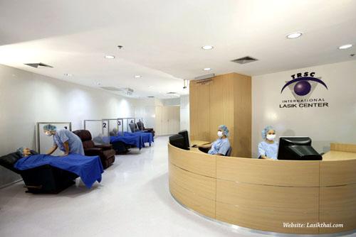 Photo gallery of TRSC International LASIK Center - medical centers ...