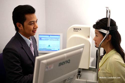 Photo gallery of TRSC International LASIK Center - medical centers ...
