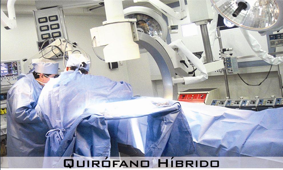 Photo gallery of Instituto Neuro Cardiovascular de las Américas ...