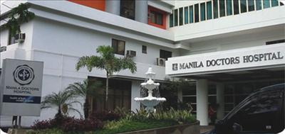Estrada Katty Go Manila Doctors Hospital