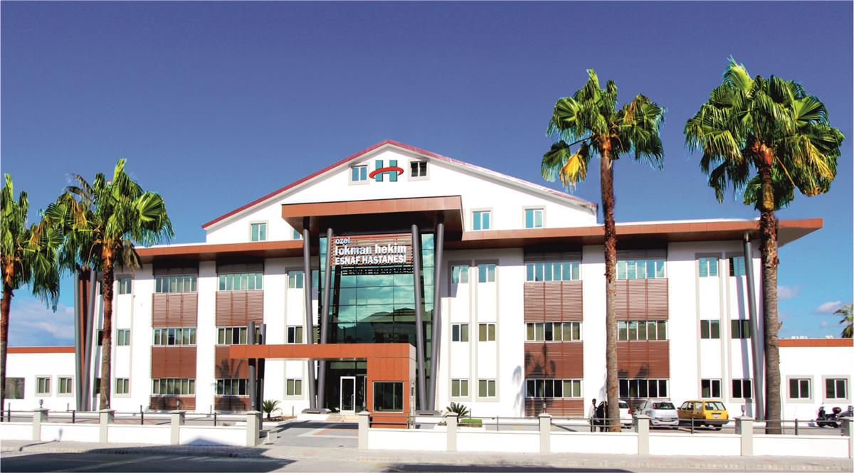 Photo gallery of Lokman Hekim Esnaf Hospital - medical centers directory Photo gallery of Lokman Hekim Esnaf Hospital - medical centers directory