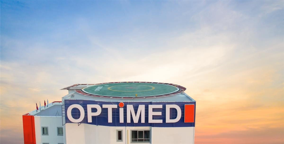 Photo gallery of Optimed Hospital - medical centers directory