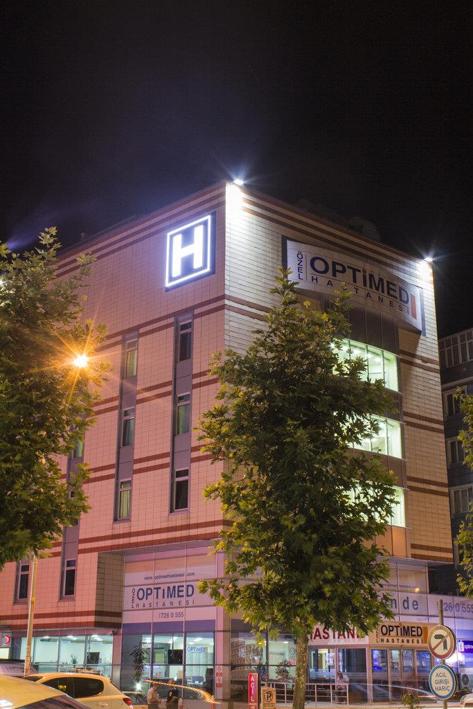 Photo gallery of Optimed Hospital - medical centers directory