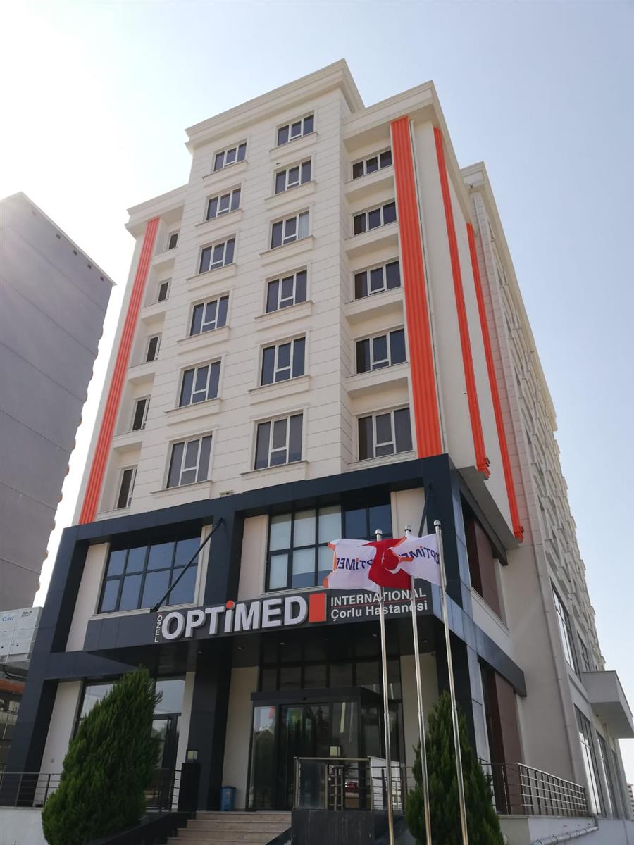 Photo gallery of Optimed Hospital - medical centers directory