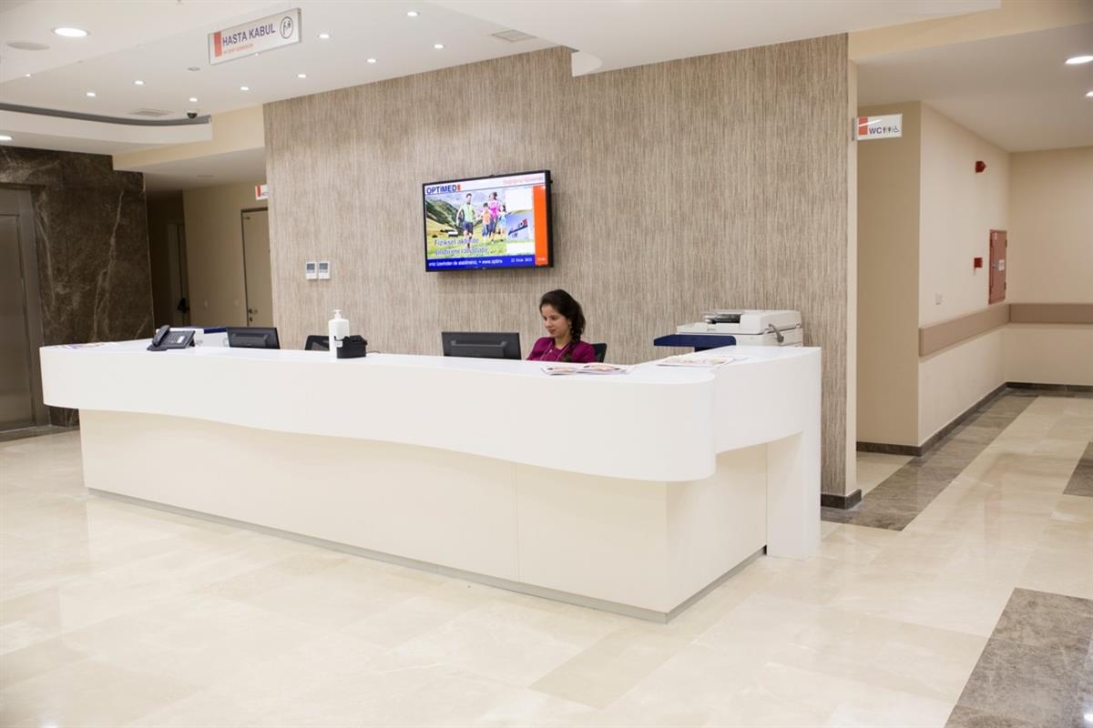 Photo gallery of Optimed Hospital - medical centers directory