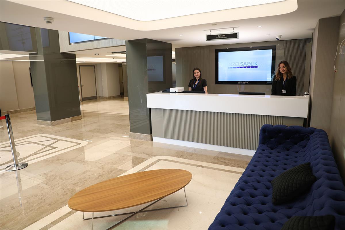 Photo gallery of Gozde International Hospitals - medical centers directory