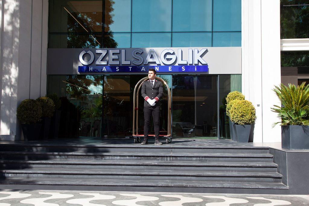 Photo gallery of Gozde International Hospitals - medical centers directory