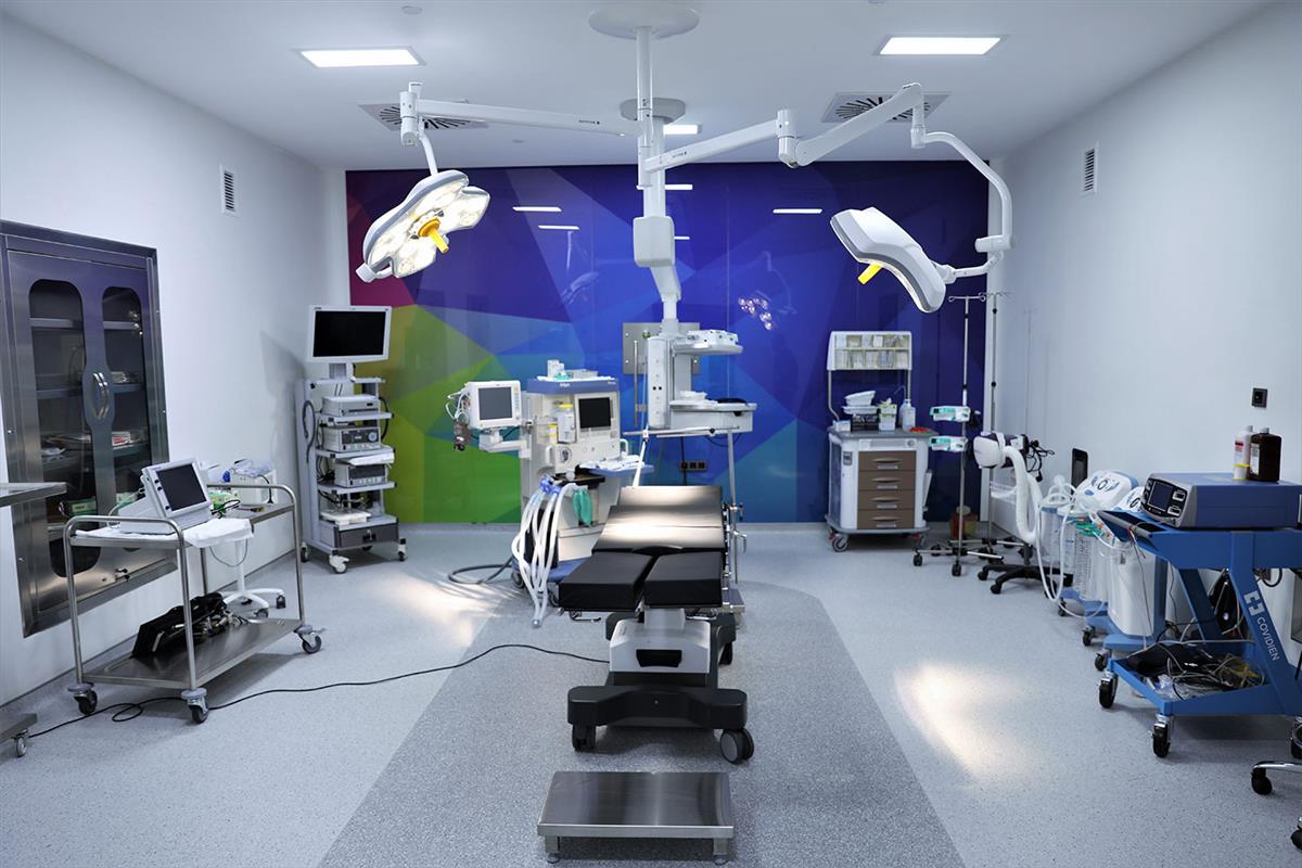 Photo gallery of Gozde International Hospitals - medical centers directory