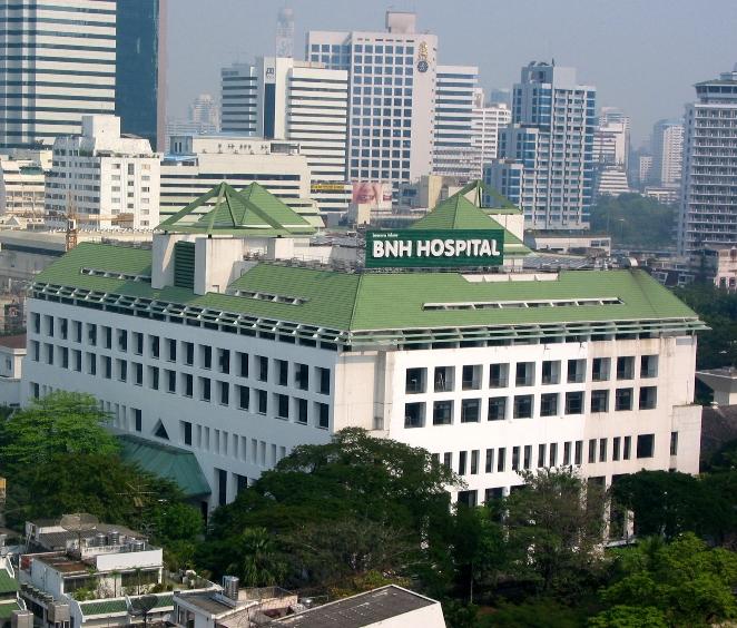 Photo gallery of BNH Hospital - medical centers directory