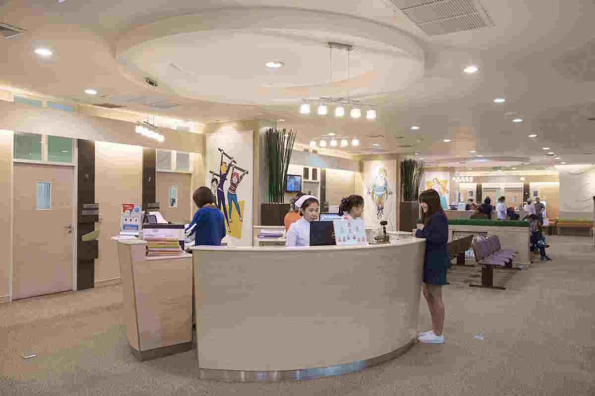 Photo gallery of Vejthani Hospital - medical centers directory