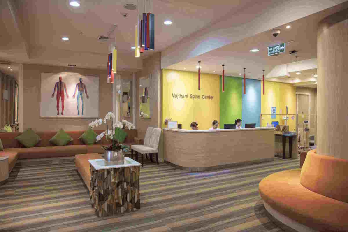 Photo gallery of Vejthani Hospital - medical centers directory