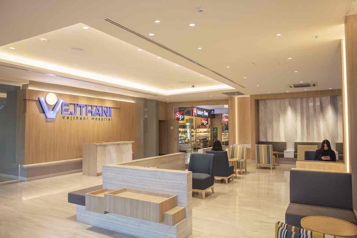 Photo gallery of Vejthani Hospital - medical centers directory