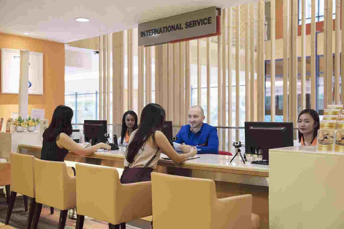 Photo gallery of Vejthani Hospital - medical centers directory