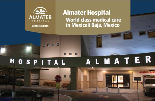 Photo gallery of Almater Hospital - medical centers directory