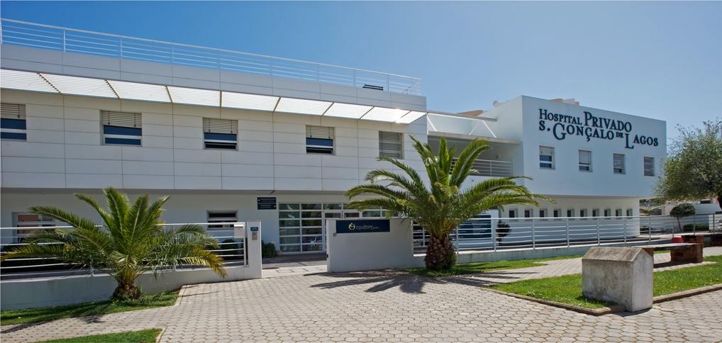 Photo gallery of Hospital S. Gonçalo de Lagos - medical centers directory