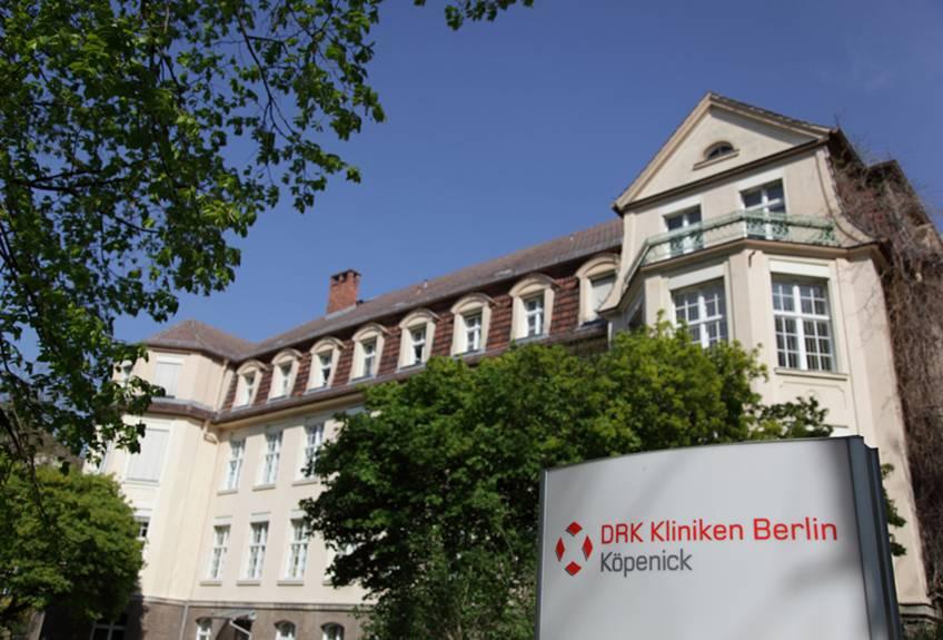 Photo gallery of DRK Kliniken Berlin - medical centers directory