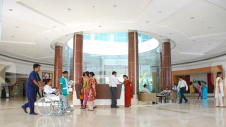 Fortis Hospital Shalimar Bagh