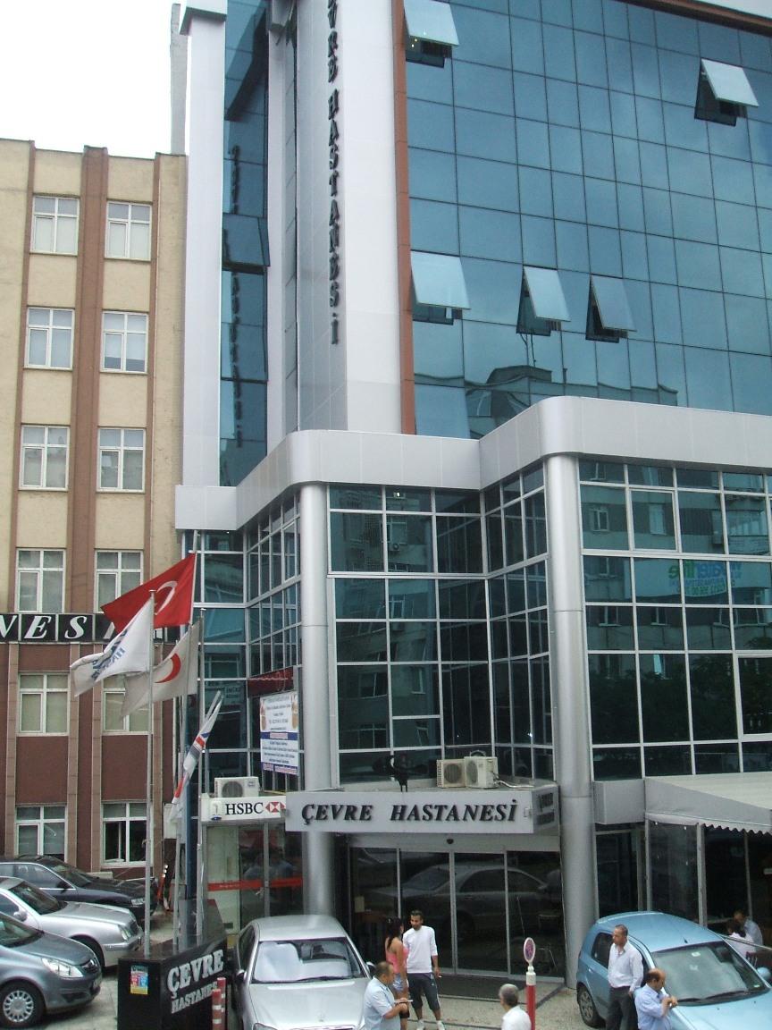 Photo gallery of Cevre Hospital - medical centers directory