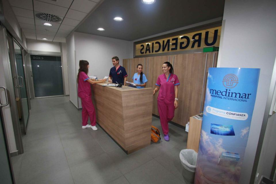 Photo gallery of Hospital Internacional Medimar - medical centers directory